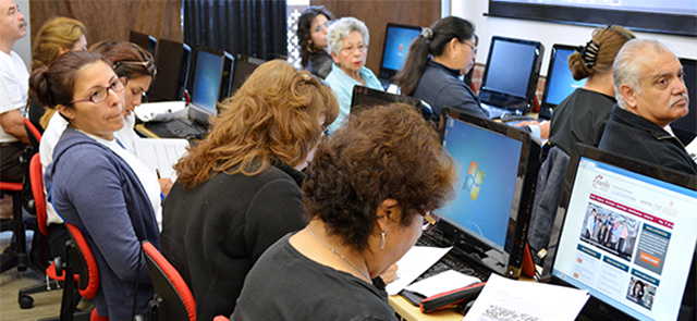 USF Computer Donation to MEDA will Help Bridge the Digital Divide for ...