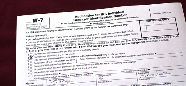 IRS ITIN Pilot Program to Help Mission Promise Neighborhood Families at ...