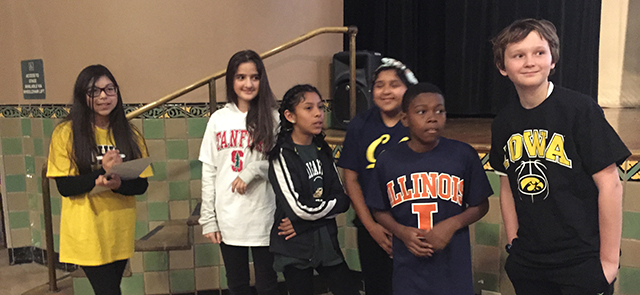 Mission Promise Neighborhood School Spotlight: Everett Middle School ...