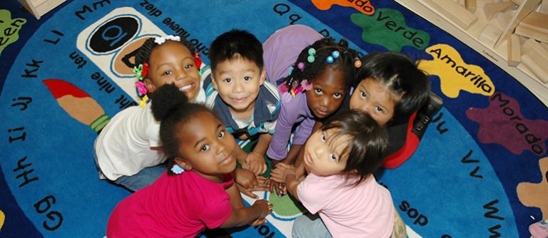 Mission Promise Neighborhood Getting Mission Children Kinder Ready ...